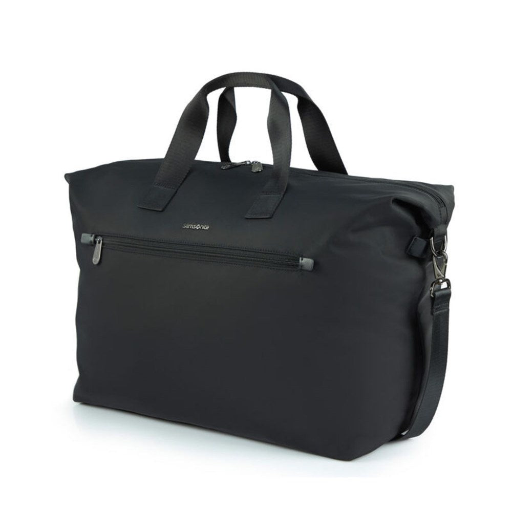 Samsonite Boulevard Classic Duffel Bag - Black — Home Essentials