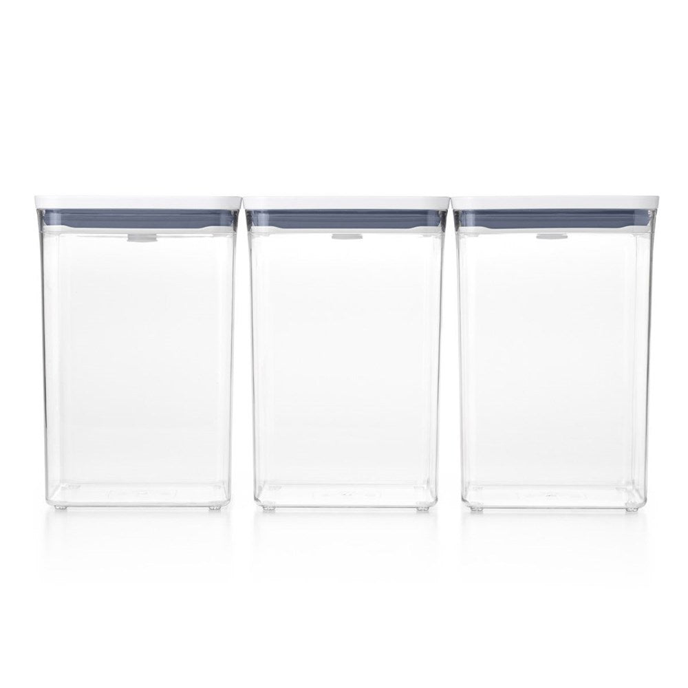 Oxo Good Grips Pop 2.0 Bulk Storage Set - 6 Piece - Home Essentials