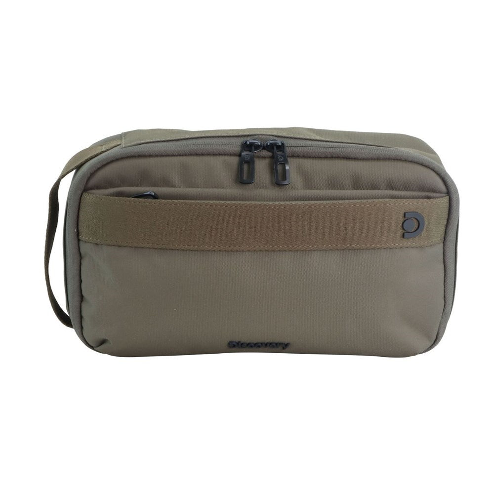 Discovery Downtown Sling Bag - Khaki — Home Essentials