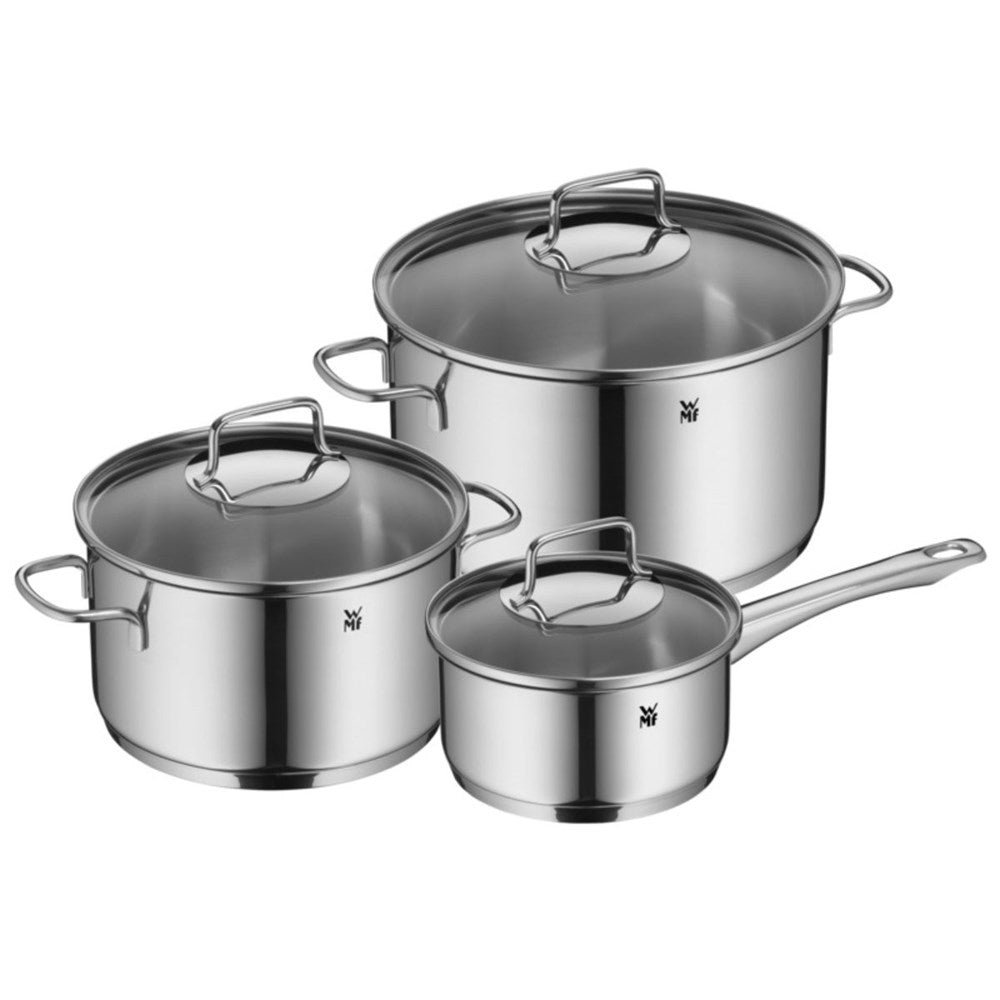 WMF Astoria Cookware Set - 3 Piece — Home Essentials