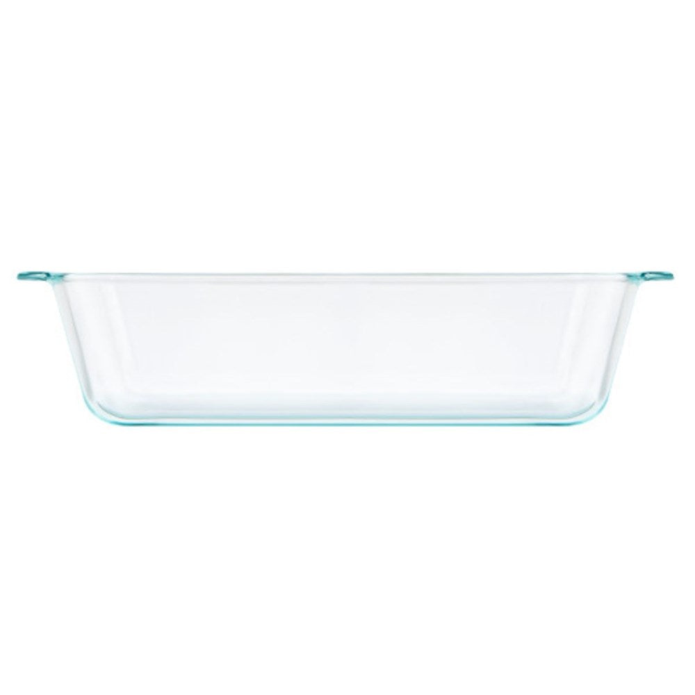 Pyrex Deep Glass Baking Dish 3L - Home Essentials