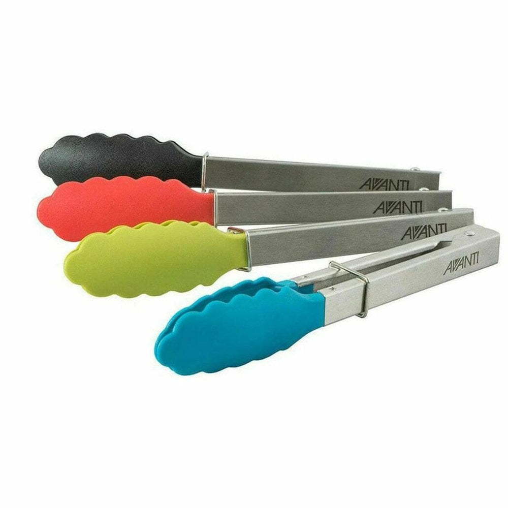 Avanti Nylon Mini Tongs - 18cm — Home Essentials