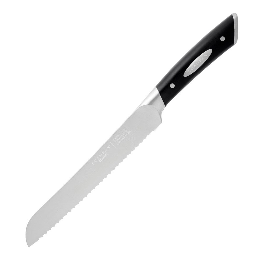 Scanpan Classic Bread Knife - 20cm — Home Essentials