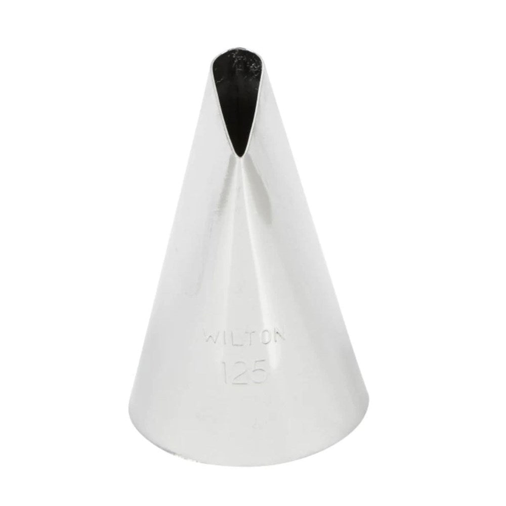 Wilton Large Petal Tip - 125 — Home Essentials