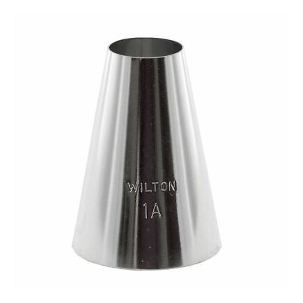 Wilton Large Round Tip - 1A — Home Essentials