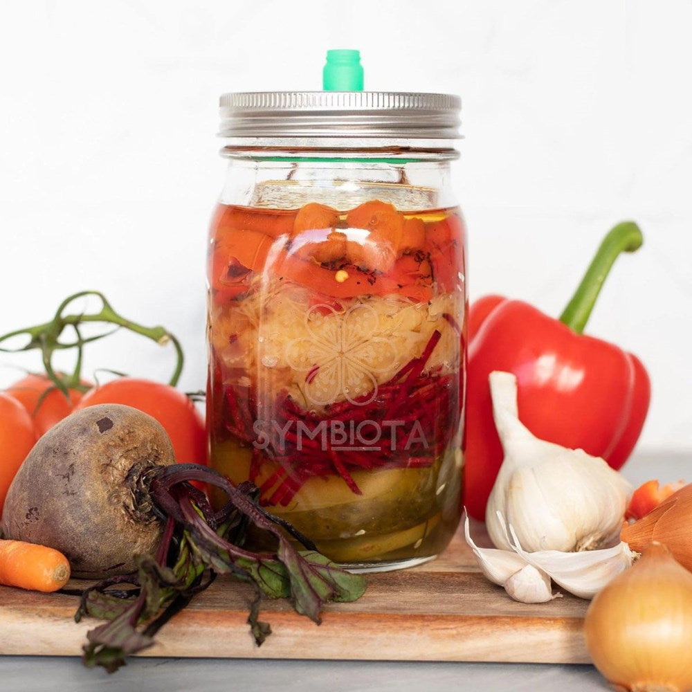 Symbiota Fermented Vegetable Kit — Home Essentials