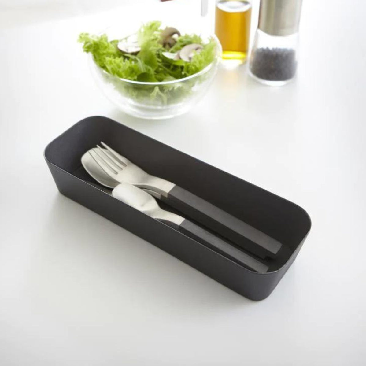 Yamazaki Tower Cutlery Case — Home Essentials