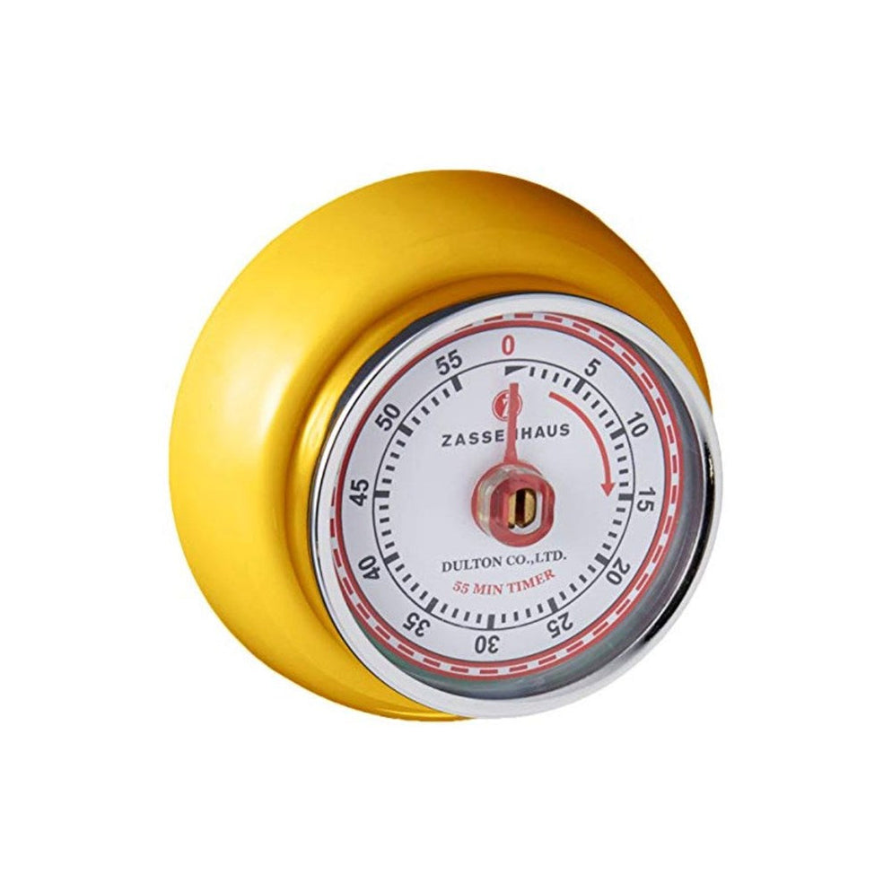 Zassenhaus Kitchen Timer - Multiple Colours — Home Essentials